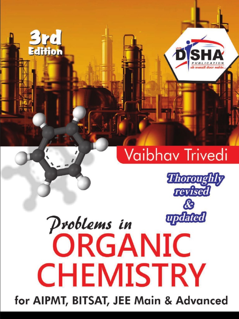 Problems in Organic Chemistry | PDF | Isomer | Functional Group
