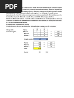 Grupo 4 Contrato Facultativo | PDF | Reaseguro | Seguro