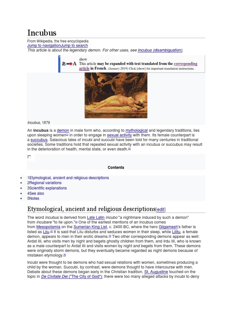 The Legendary Demon: Exploring the Mythological Origins, Regional ...