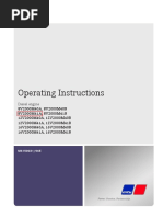 Fault Codes K500 Sinoboom | PDF | Electric Motor | Vehicle Technology