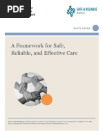 SEC & SSER Patient Safety Measurement System For Healthcare: HPI White ...