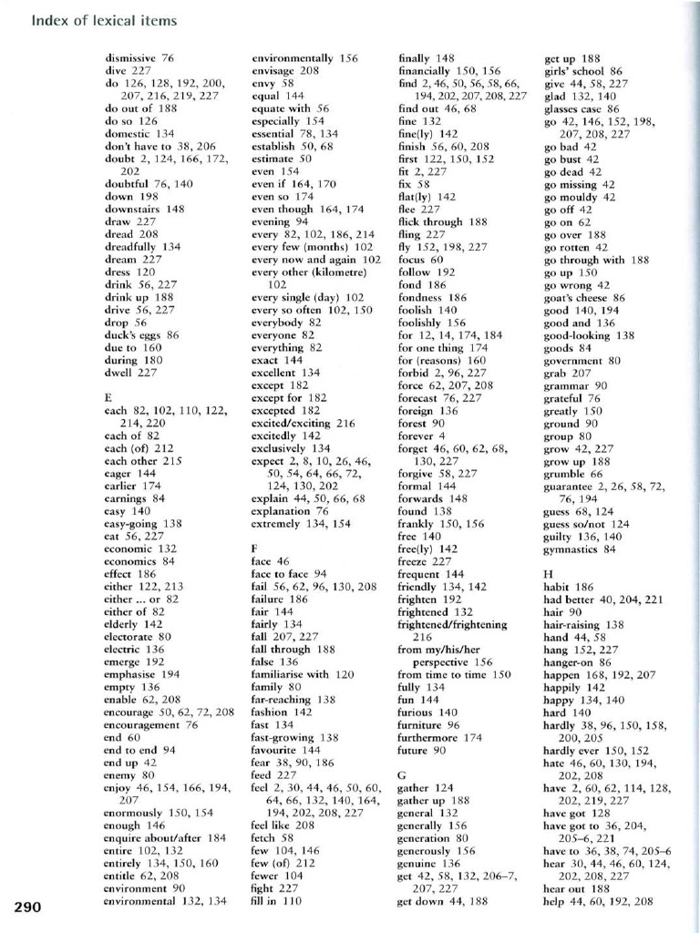 Advanced Grammar in Use With Answers 301 | PDF