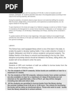 School Quality Assessment and Accreditation Form (SQAAF) | PDF | School ...