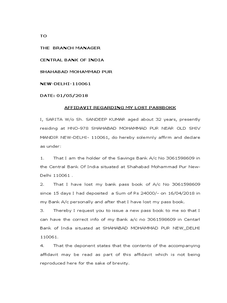 Statutory Bail Petition | PDF