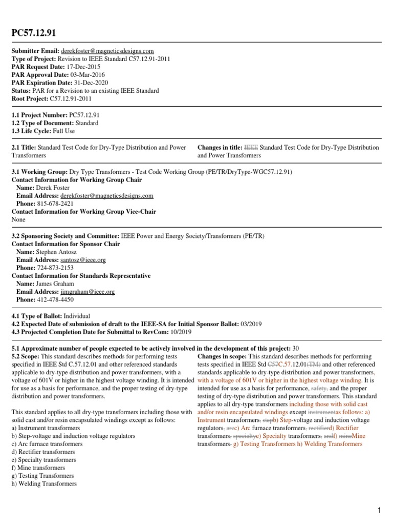 PC57 12 91 | PDF | Transformer | Rectifier