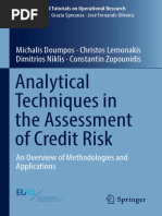 Ifrs 9 Ecl Template Simplified Approach | PDF