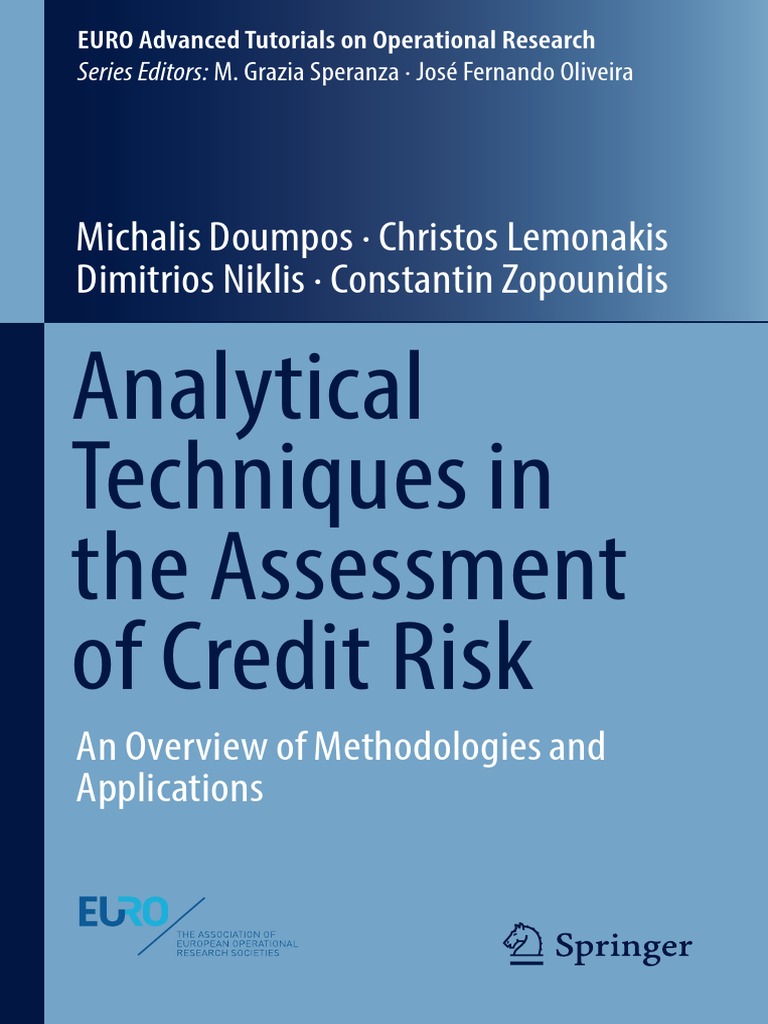 Credit Risk Assessment | PDF | Basel Ii | Credit