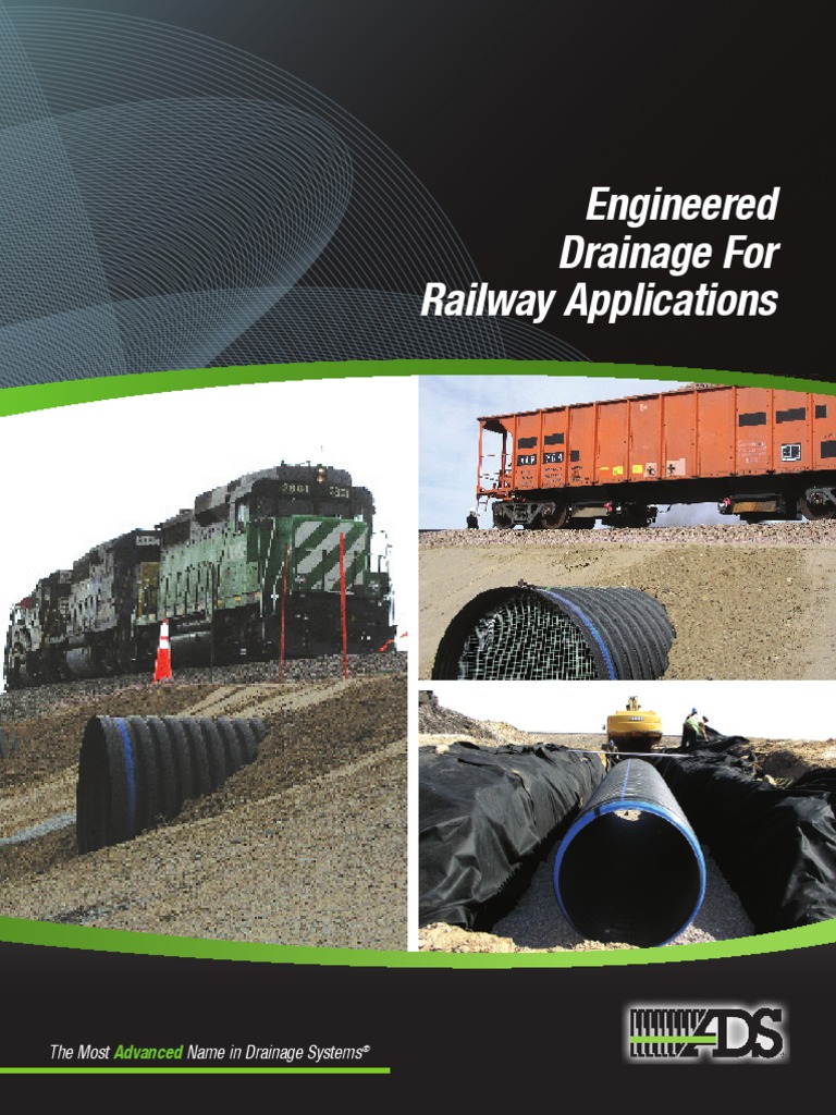 Brochure Railroad N-12 (08-10) PDF | PDF | Pipe (Fluid Conveyance ...