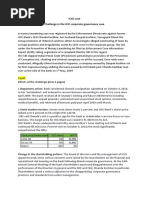 Icsi Project Report | PDF | Bankruptcy | Insolvency