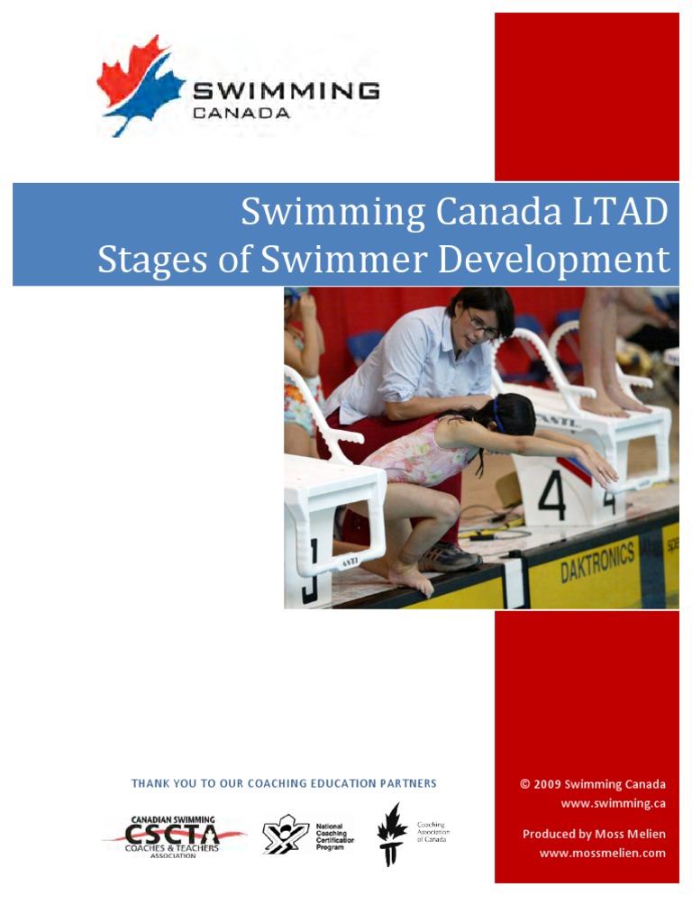 LTAD Stages Overview-7 | PDF