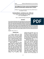 Standar SNI 3751:2018 Tepung Terigu | PDF
