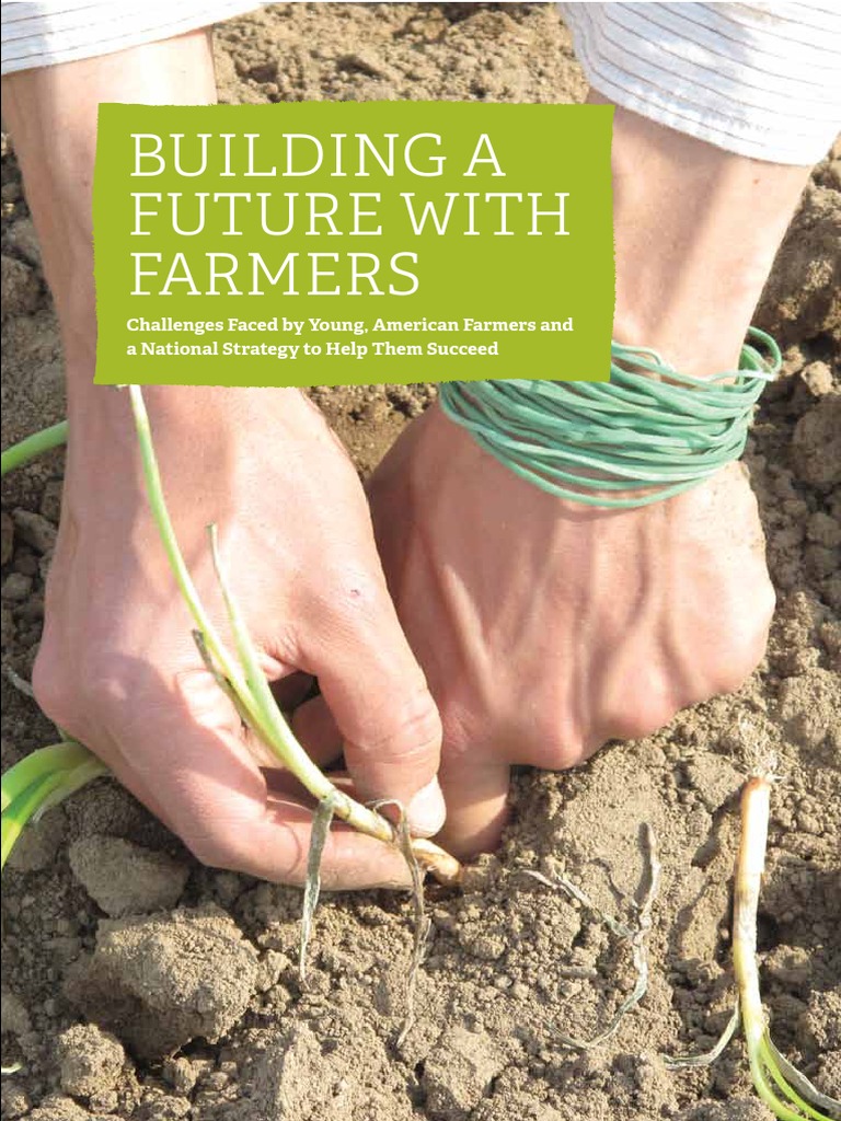 Building A Future With Farmers PDF | PDF | Organic Farming | Farmer