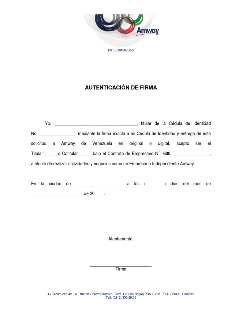 Autenticacion de Firma | PDF | Autenticación | Control de acceso Autenticacion de Firma | PDF | Autenticación | Control de acceso