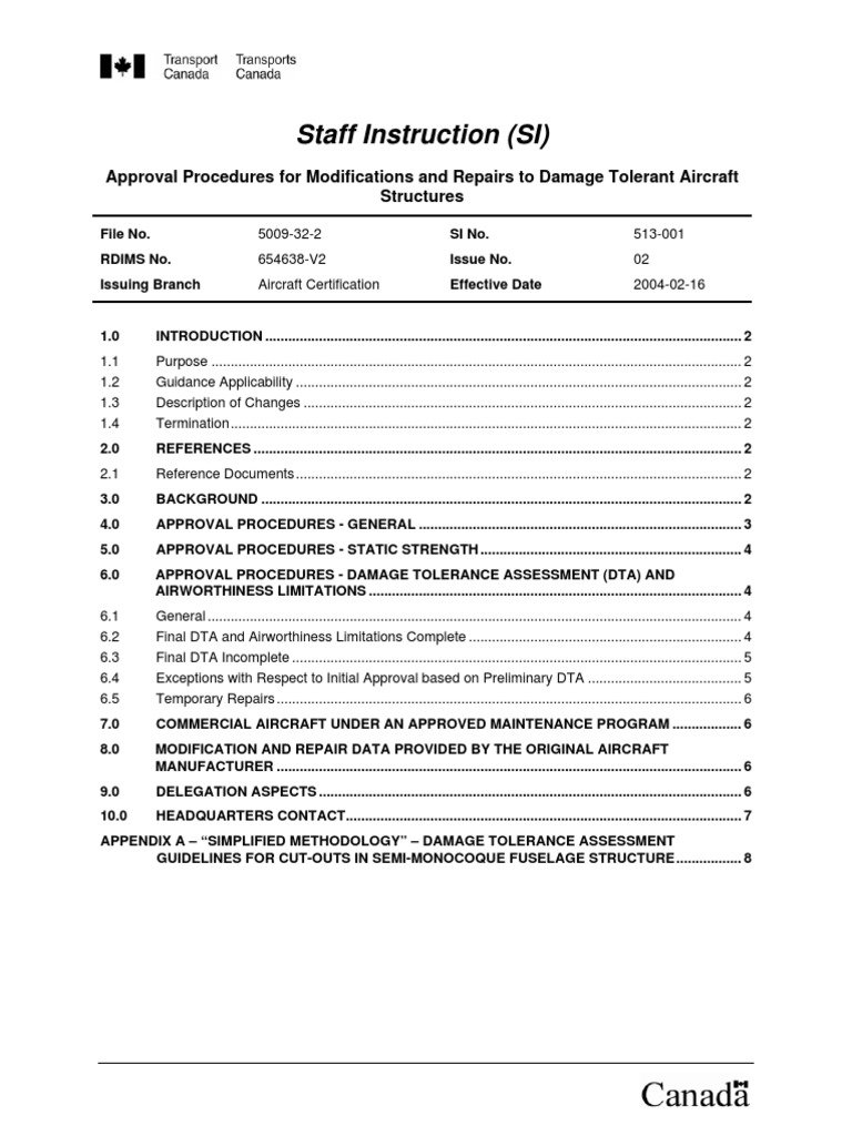 513 001 PDF | PDF | Aerospace | Engineering