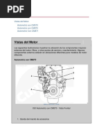 Presentación de Motores Paccar, PX6 & PX8, Revisión Final | PDF | Inyección de combustible ...