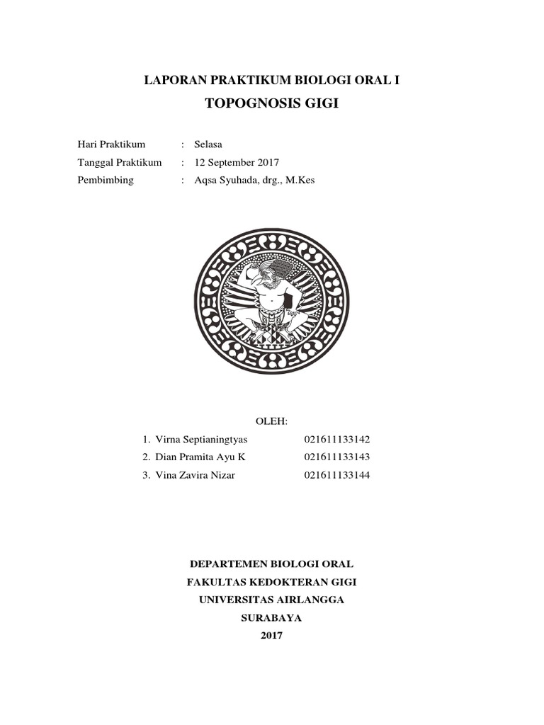 Fix Topognosis | PDF