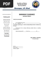 Claim For Indemnity New (Abiso NG Pinsala) | PDF