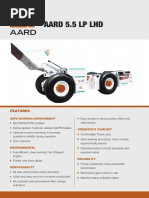 LH 514 Technical Specification Sandvik LH514-10 | PDF | Steering ...