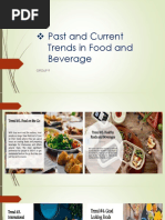 Different Types of Menu | PDF | Menu | Restaurants