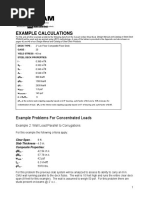 Purlin Design Examples | PDF | Engineering | Civil Engineering