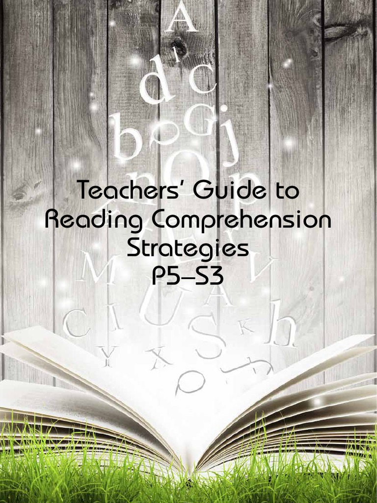 LIT13 TeachingReadingComprehensionFINALDRAFT | PDF | Reading ...