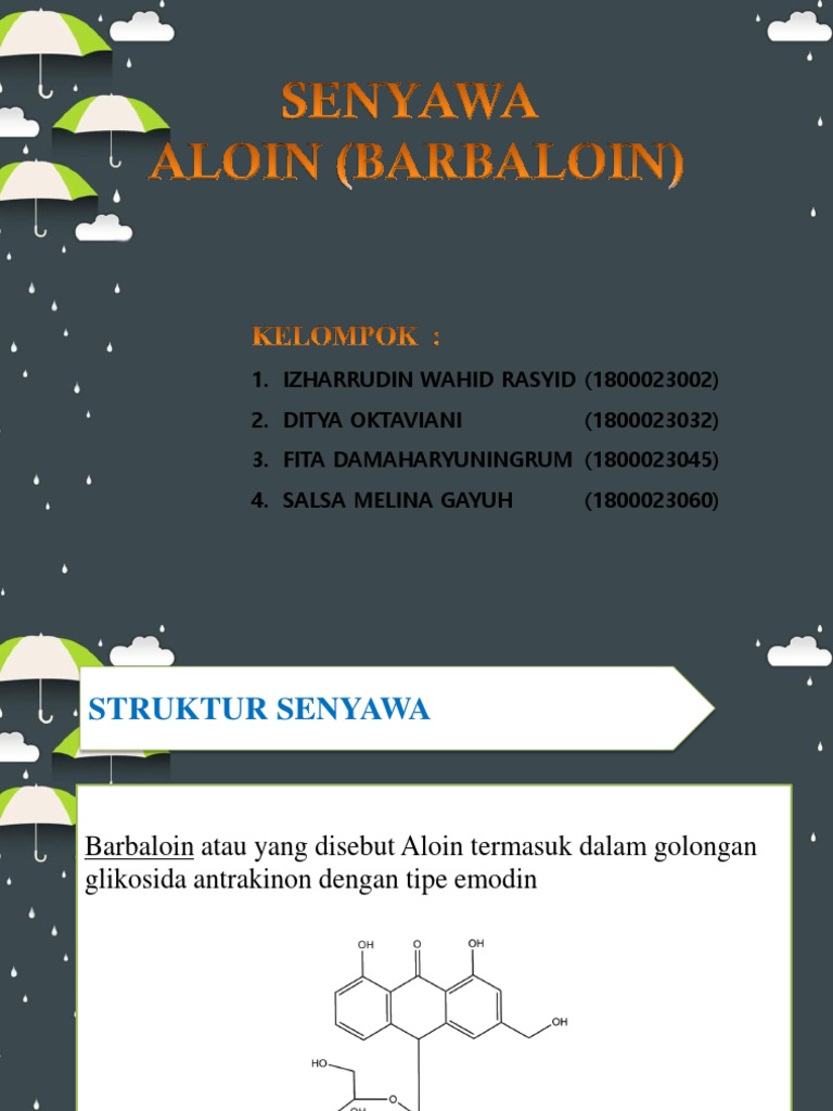 Barbaloin | PDF | Memasak, Makanan, & Anggur