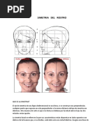 Qué Es La Morfología Del Rostro | PDF | Color | Productos cosméticos