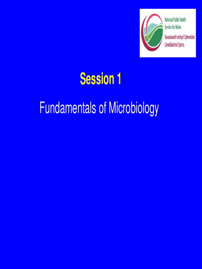 Fundamentals of Microbiology: An Introduction to Microbial ...