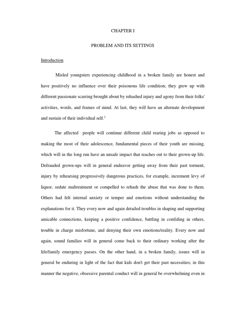 Chapter 1 - 3 Quantitative Research | PDF | Coping (Psychology ...