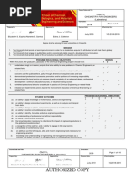 Yuille and Cutshall | PDF | Witness | Memory