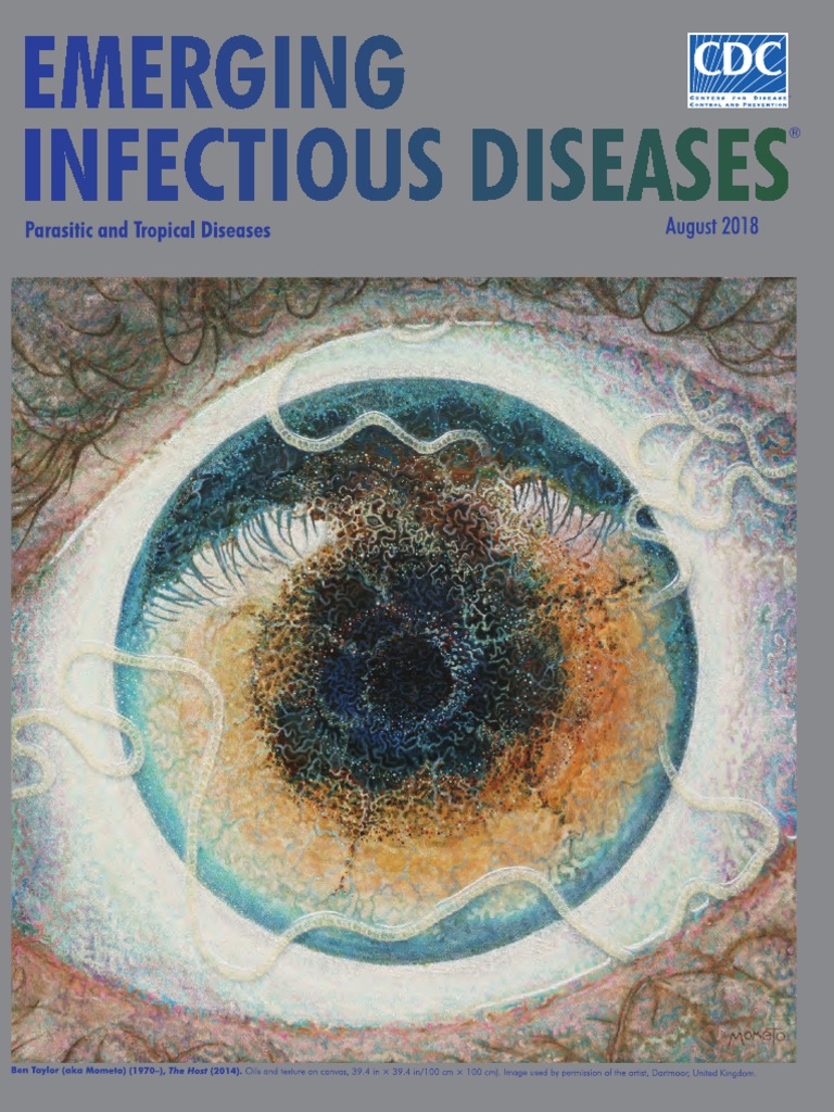 Emerging Infection Disease Vol 24 No 8 Tahun 2018 | PDF | Infection | Dogs