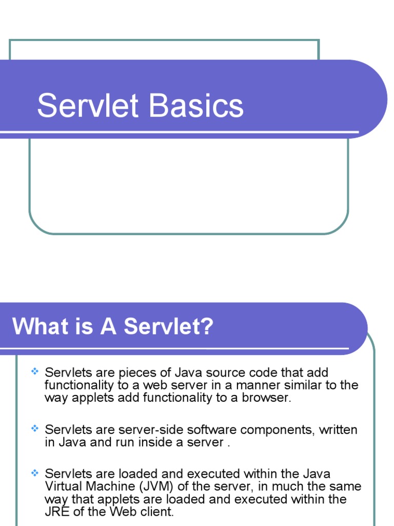 BasicServlet 1 | PDF | Java Servlet | Hypertext Transfer Protocol