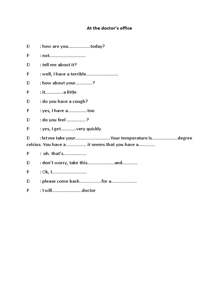 Listening Text | PDF