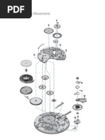 Clock Owners Manuals | PDF | Clock | Horology