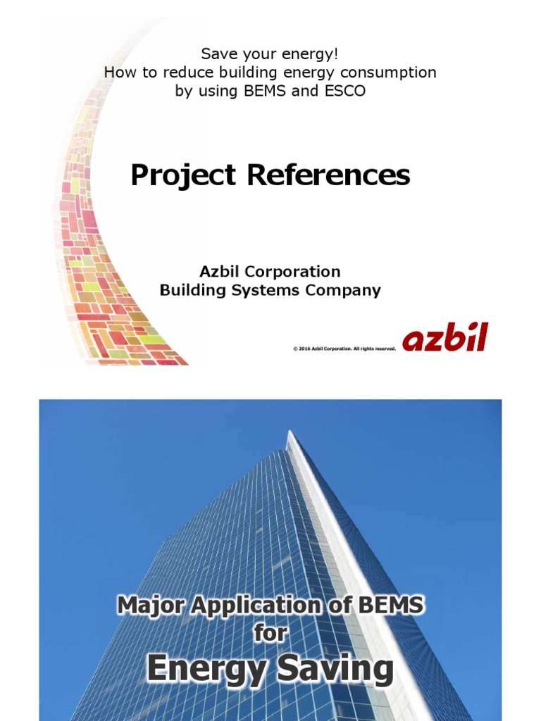 Project References | PDF | Pump | Heating, Ventilating, And Air ...