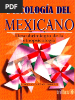 Psicología Del Mexicano en El Trabajo | PDF