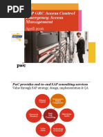 GRC 10 - 10.1 - 12.0 - Access Request Module Related Tables - SAP Blogs | PDF | Computer Data ...