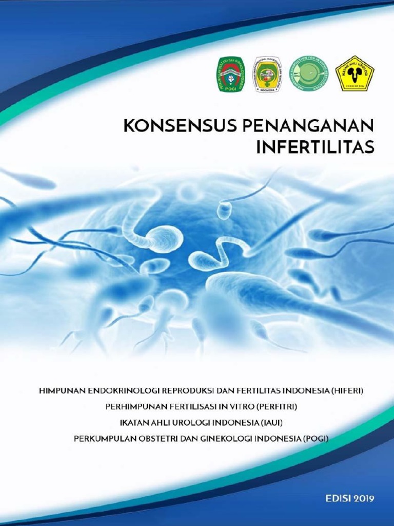 Konsensus Infertilitas 2019 | PDF