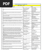 NHI Checklist BM DBM BC | PDF | Asphalt | Concrete