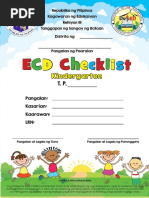 ECCD TOOLS For Printing | PDF