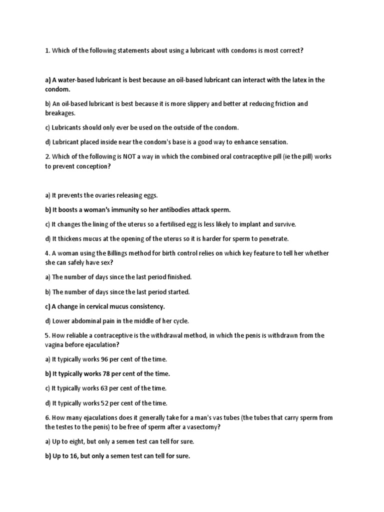 Family Planning Pdf Birth Control Menstrual Cycle