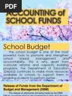 2022 MOOE System Virtual Orientation | PDF