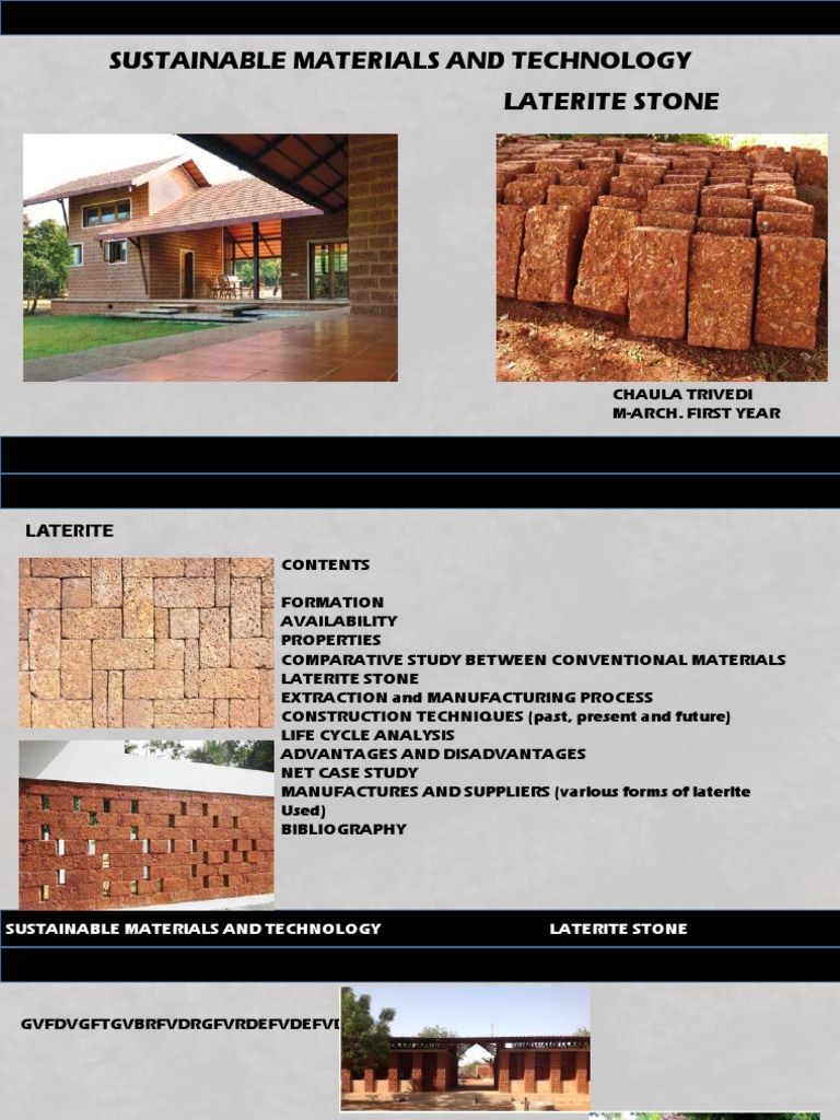 LAT | PDF | Masonry | Building Materials