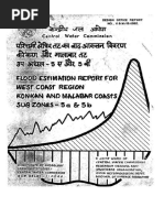Southern India Isopluvial Maps Atlas | PDF | Flood | Water