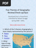 Geography KS3 Map Skills Book | PDF