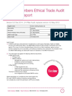 adidas Workplace Standards and Policies | PDF | Labor Rights | Policy