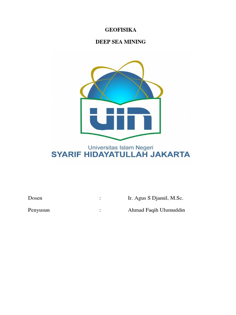 Geofisika Tambang Metode Seismik | PDF