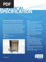 Colmonoy 5-S Data Sheet | PDF | Alloy | Heat Treating