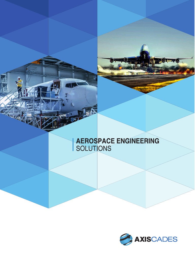 Axiscades Aerospace Brochure | PDF