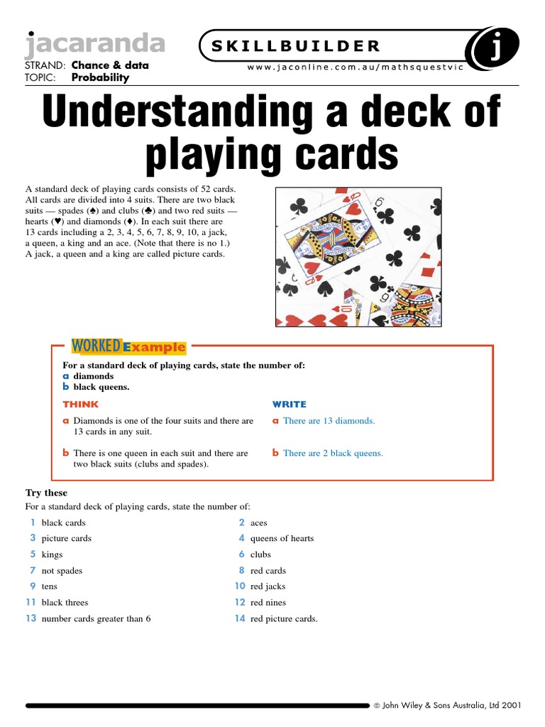 MS Understanding Cards PDF | PDF